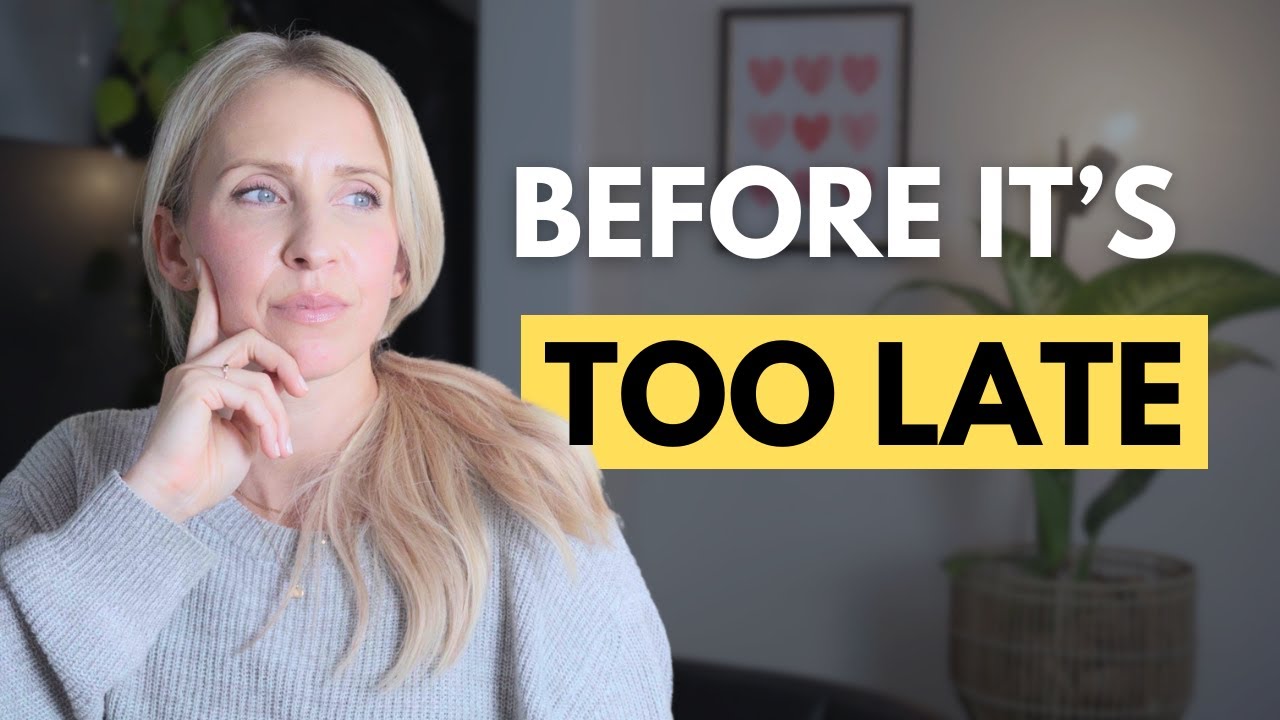 Turning 40 Was My Wake-Up Call: 7 Life Lessons I Learned the Hard Way ...