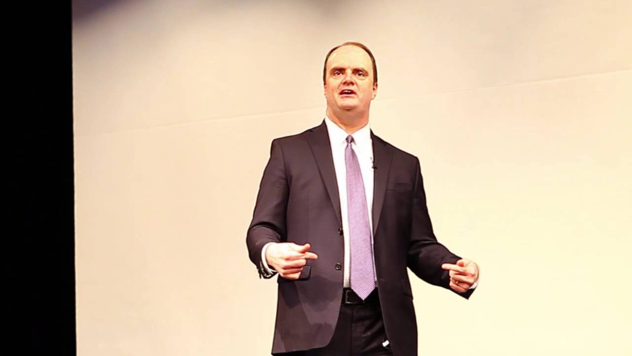 Education when Information is Free | Matt Reed | TEDxHolyokeCC - YouTube