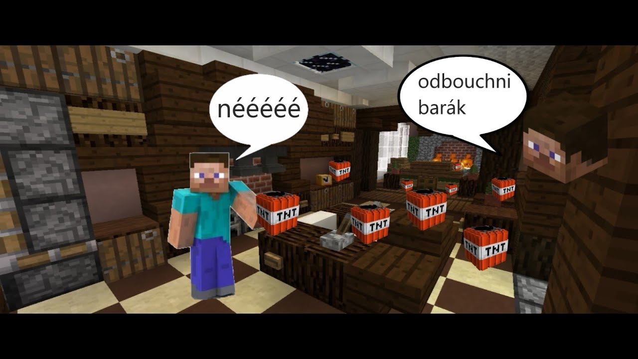 plním neuvěřitelné ůlohy (minecraft) #2 - YouTube