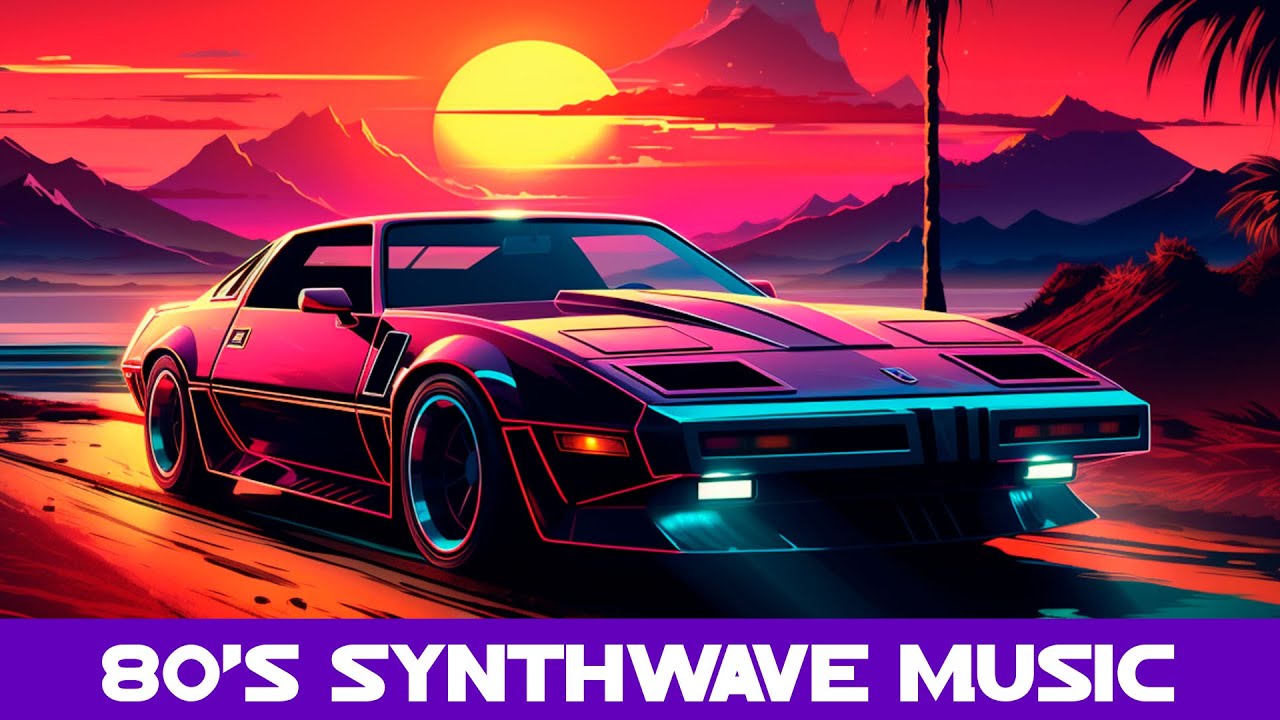 80's Synthwave Music Mix | Synthpop / Chillwave / Retrowave - Cyberpunk ...