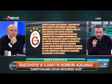 (T) Beyaz Futbol 1 Nisan 2018 Tek Parça