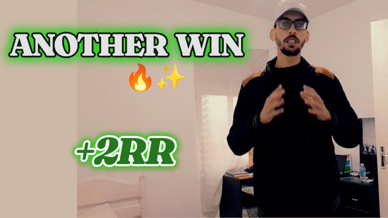 Another day Another win Trade Recap Nasdaq 16/01/2025 🙌 / 🔥 ربحت اليوم ...