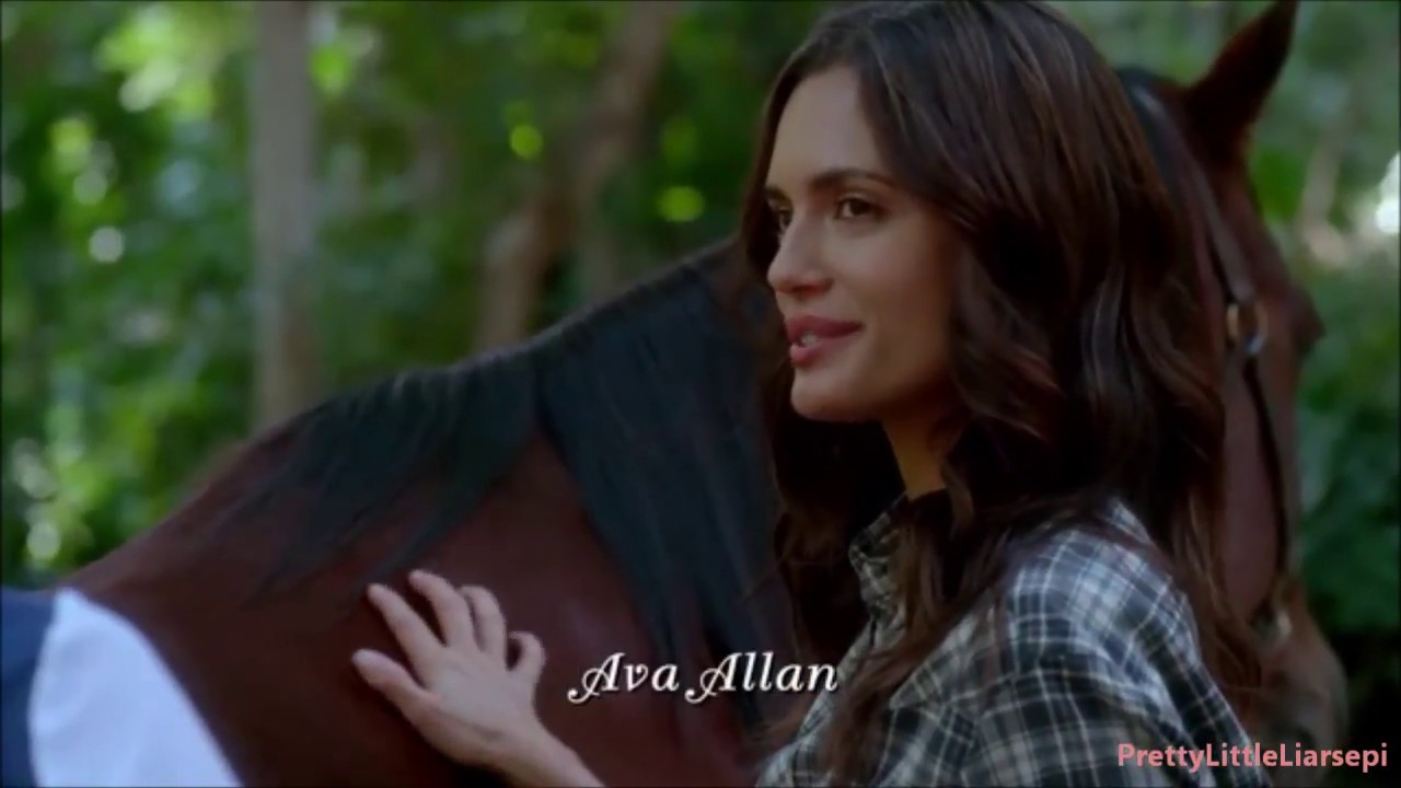 Pretty Little Liars - Melissa 7x20 - YouTube