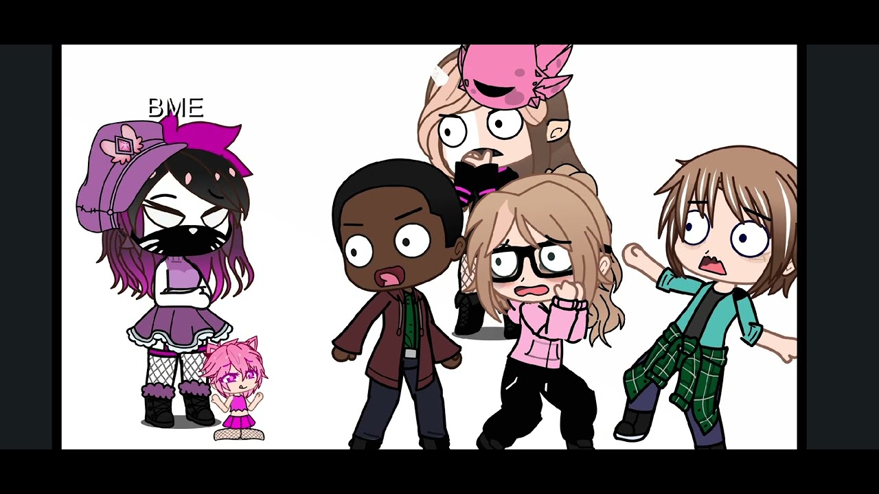 Pizza tower screaming meme Gacha Life - YouTube