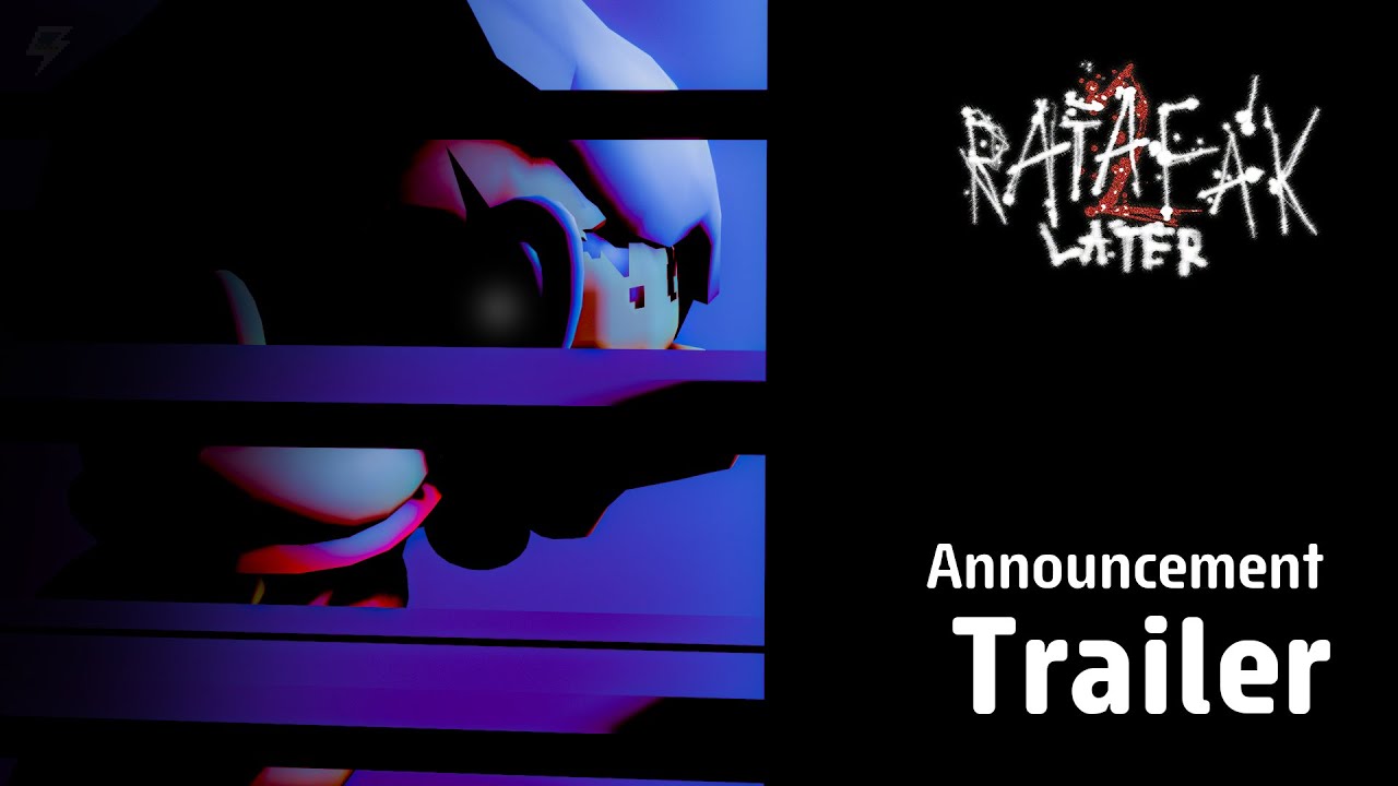 Raťafák 2: Later - Announcement Trailer (OUTDATED) - YouTube