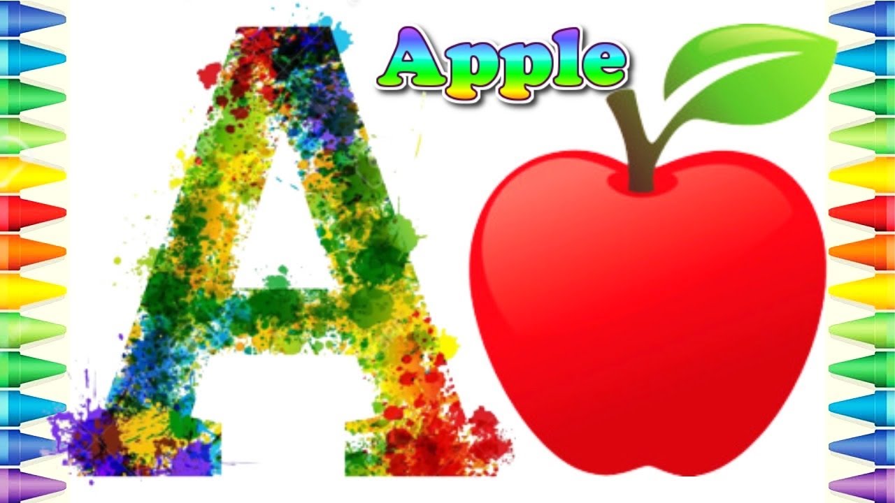 ABC song | Phonics Song | Colors song| Numbers song | part 396 - YouTube