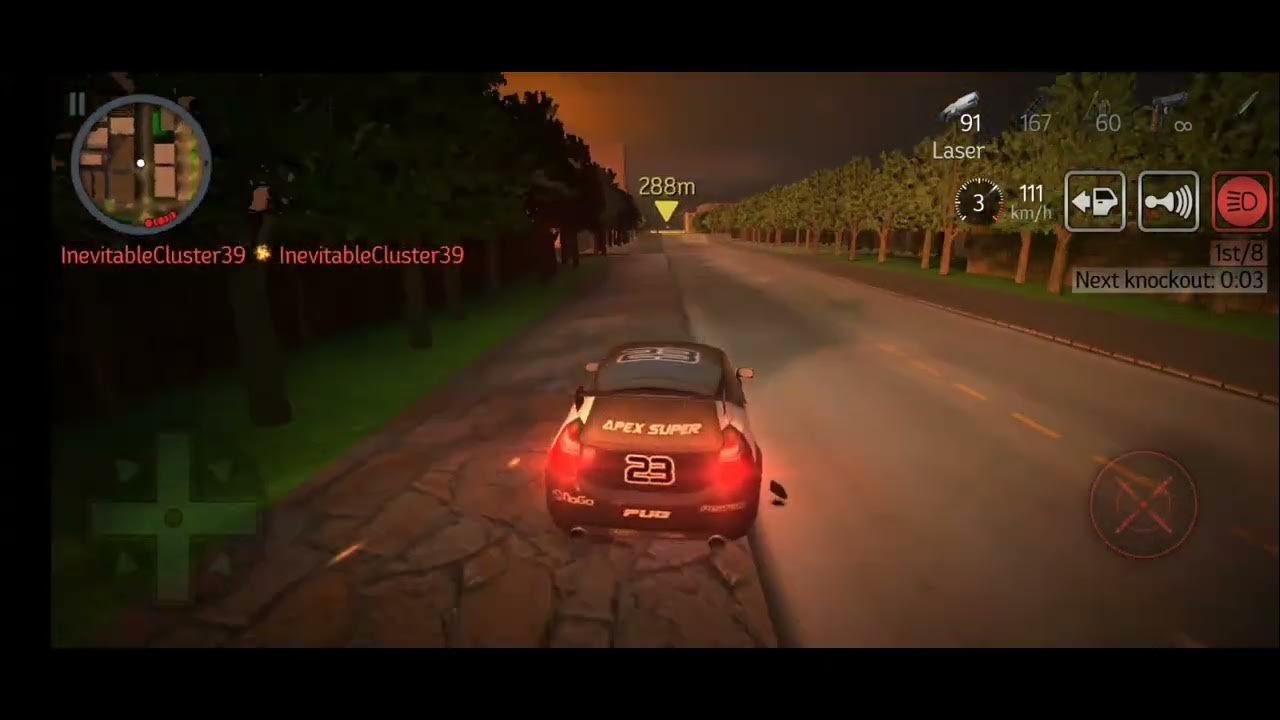 Payback 2 Knockout #21 Online - YouTube