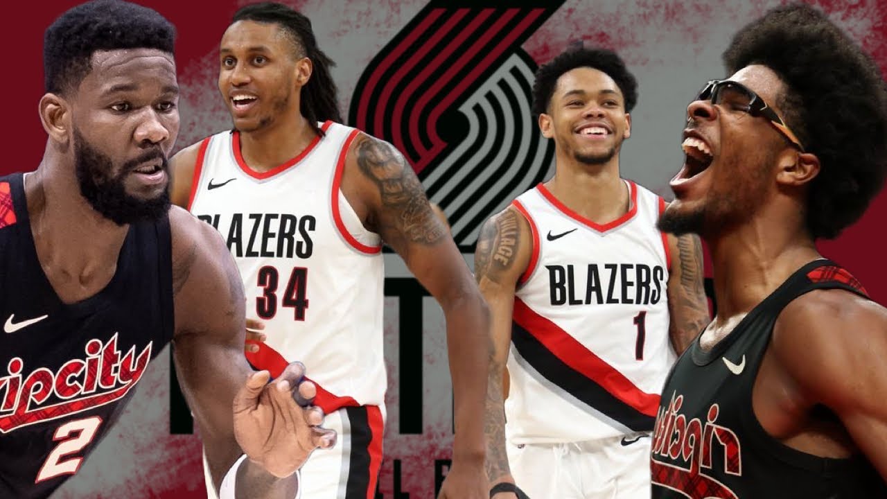Portland Trail Blazers 2024 Offseason Priorities - YouTube