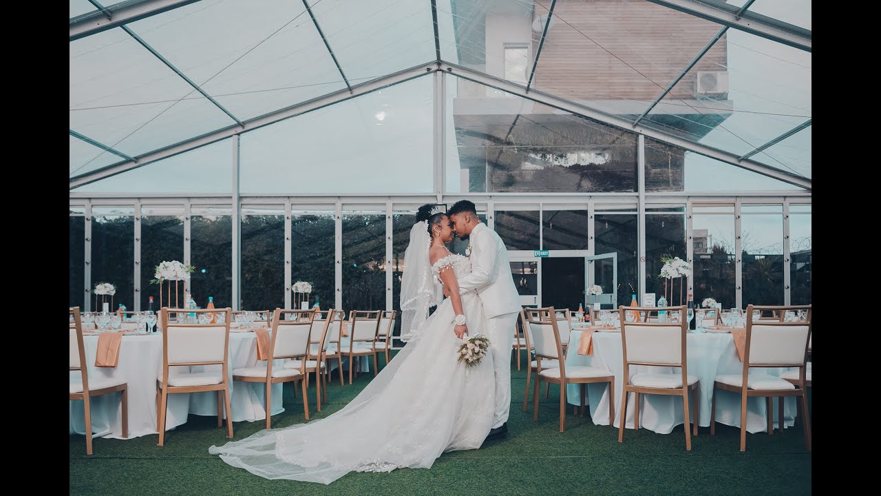 Jonathan & Brenda - Wedding Trailer by Anthony Andriambelo - YouTube