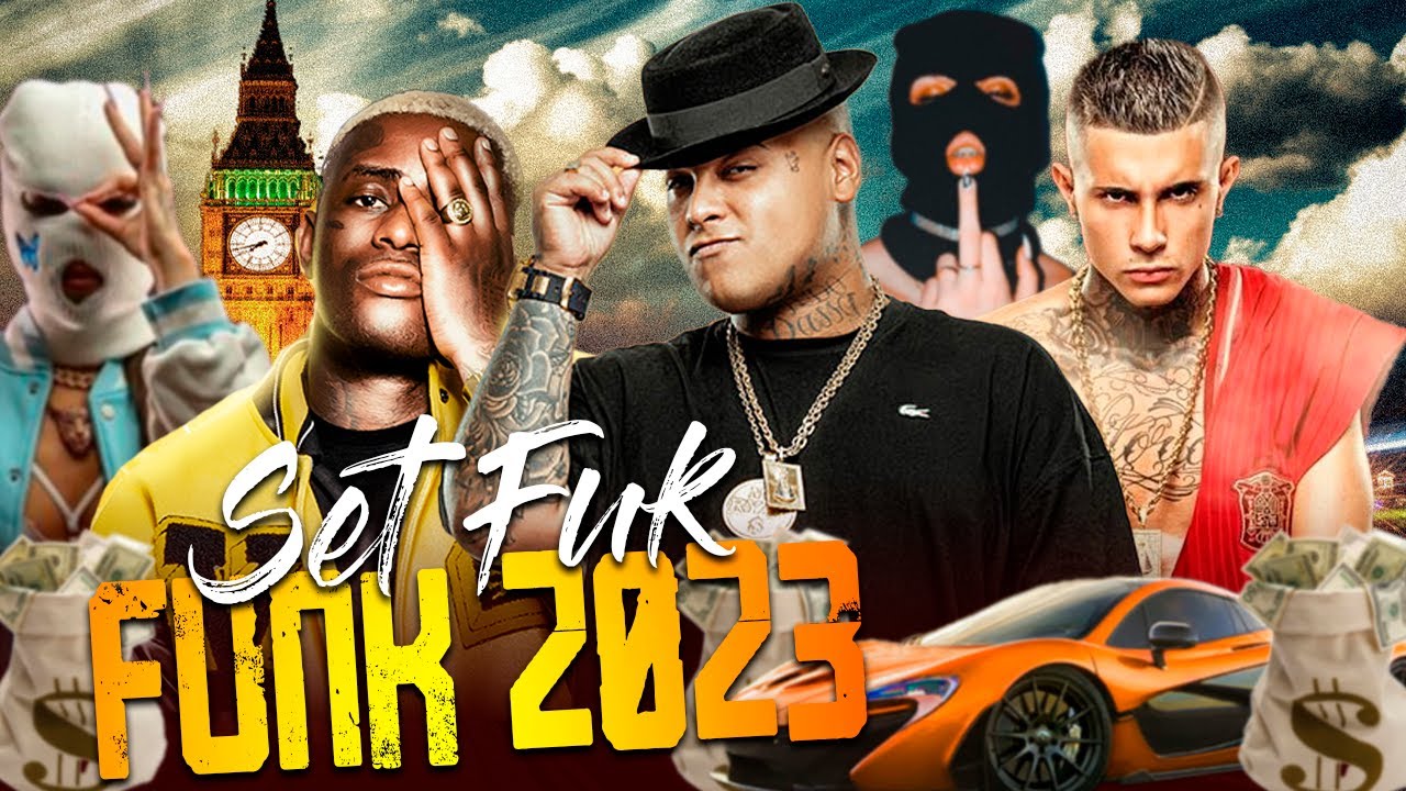 SET FUNK 2023 - MC RYAN SP, MC IG, MC PAIVA, MC KADU, MC JOÃOZINHO VT ...