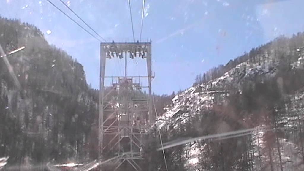 DMC du Pontillas (Serre Chevalier) - YouTube