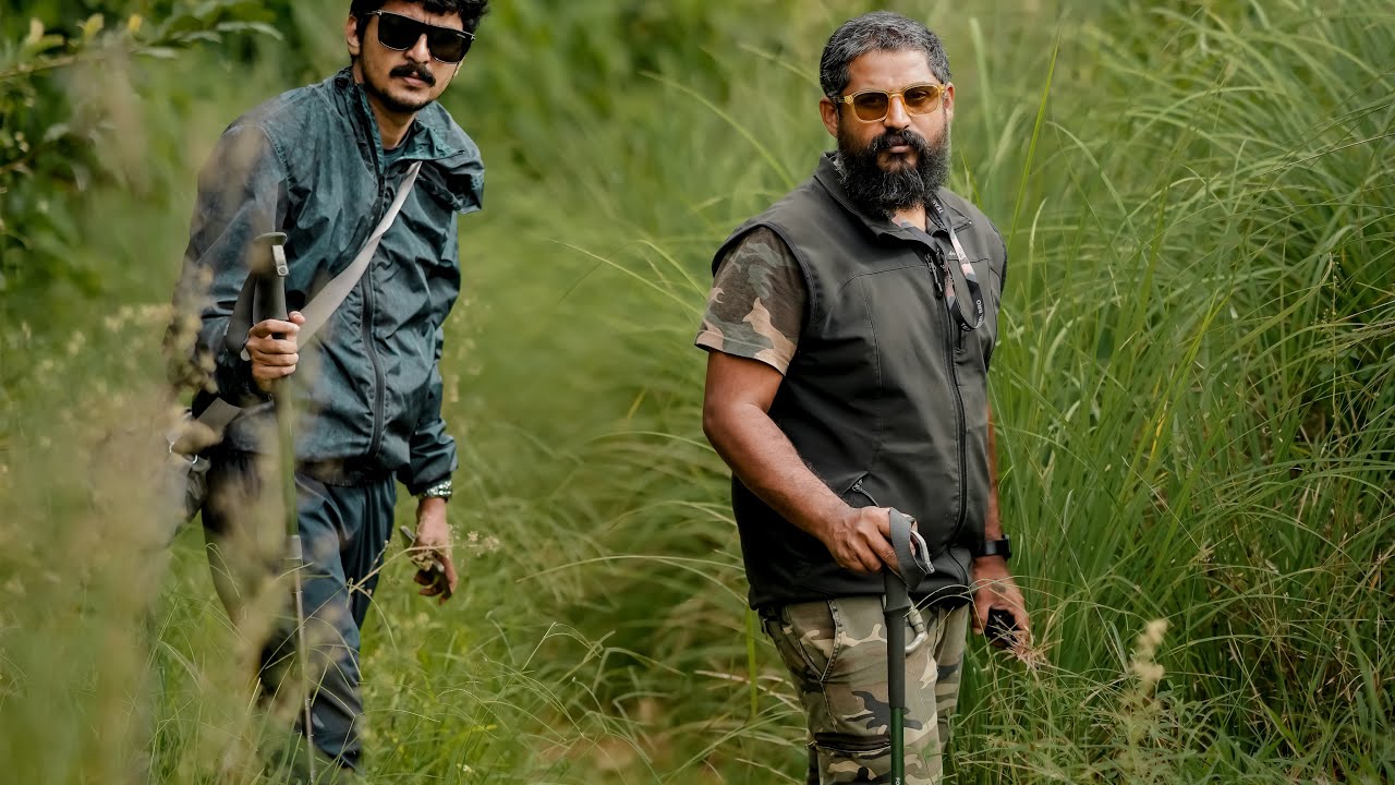 MONSOON TREK | CHAPTER 5: FINDING THE COMMUNITY - YouTube