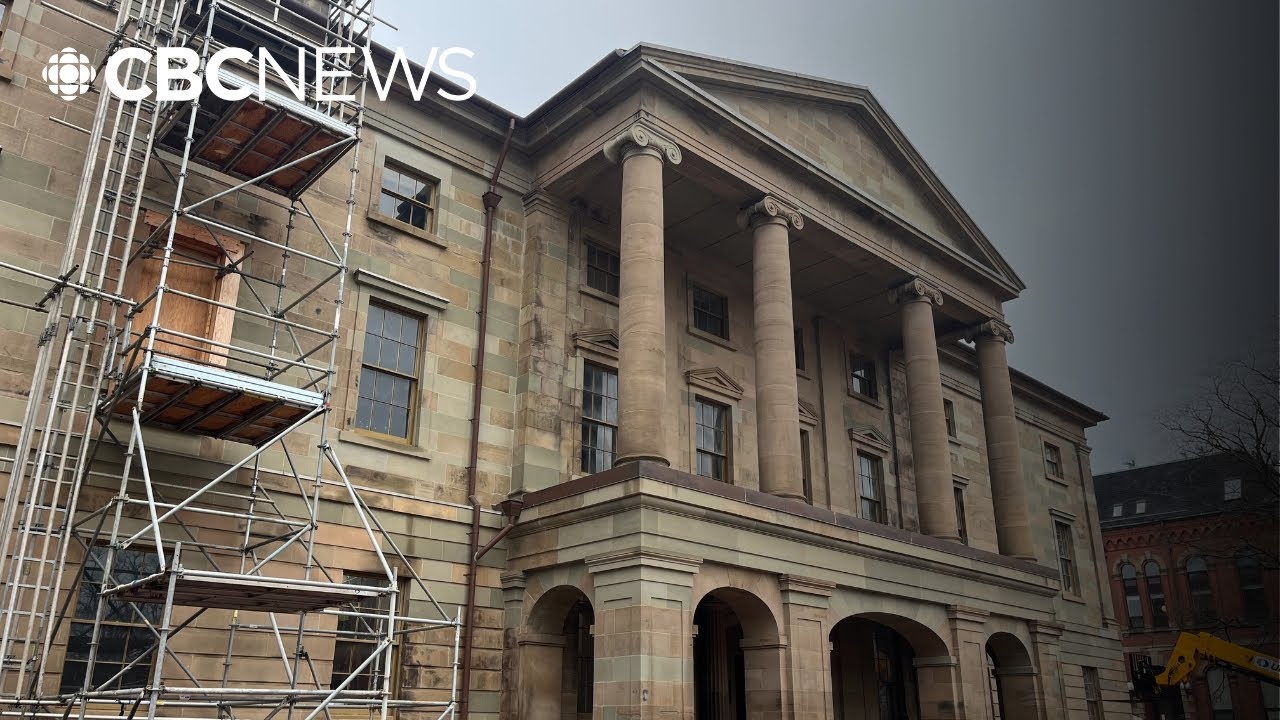Restored Province House to include history of P.E.I’s Black, Indigenous ...