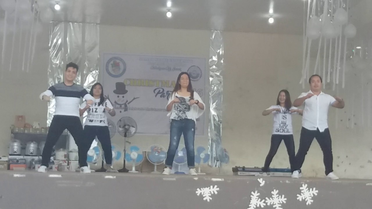 SSU-PC christmas party presentation 2016 - YouTube