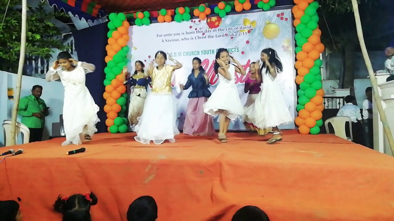 Sandade sandadi Dance song - YouTube