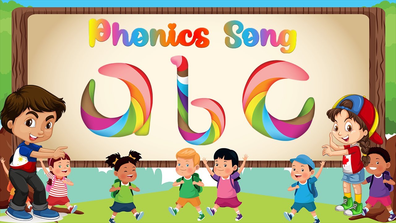This Phonics Song for Toddlers Will Make Your Kids Genius - ABC Songs ...