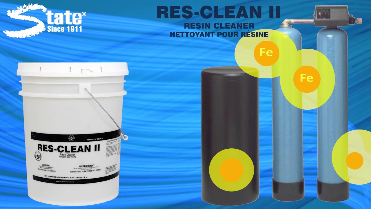 Res-Clean II - YouTube