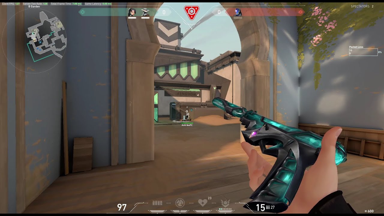 VALORANT | New RUINATION Skins 2021- New Ghost & Finisher Gameplay ...