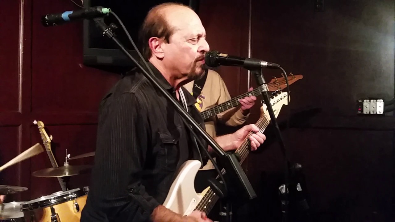 Phil Franco LoBue @ The Pioneer Saloon 11.20.16 - YouTube