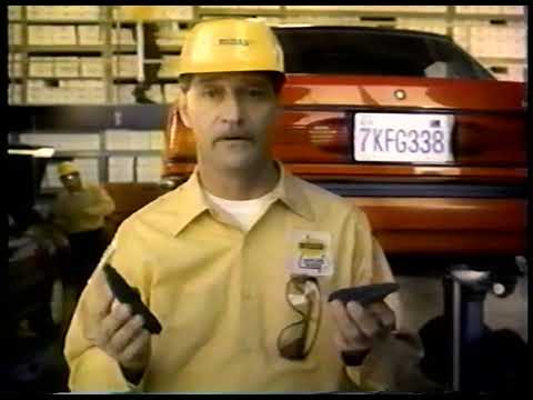 Midas commercial (1994) - YouTube