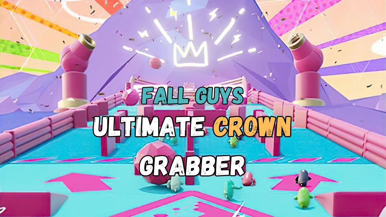 Final Round Madness!! 😭 | Fall Guys Gameplay - YouTube