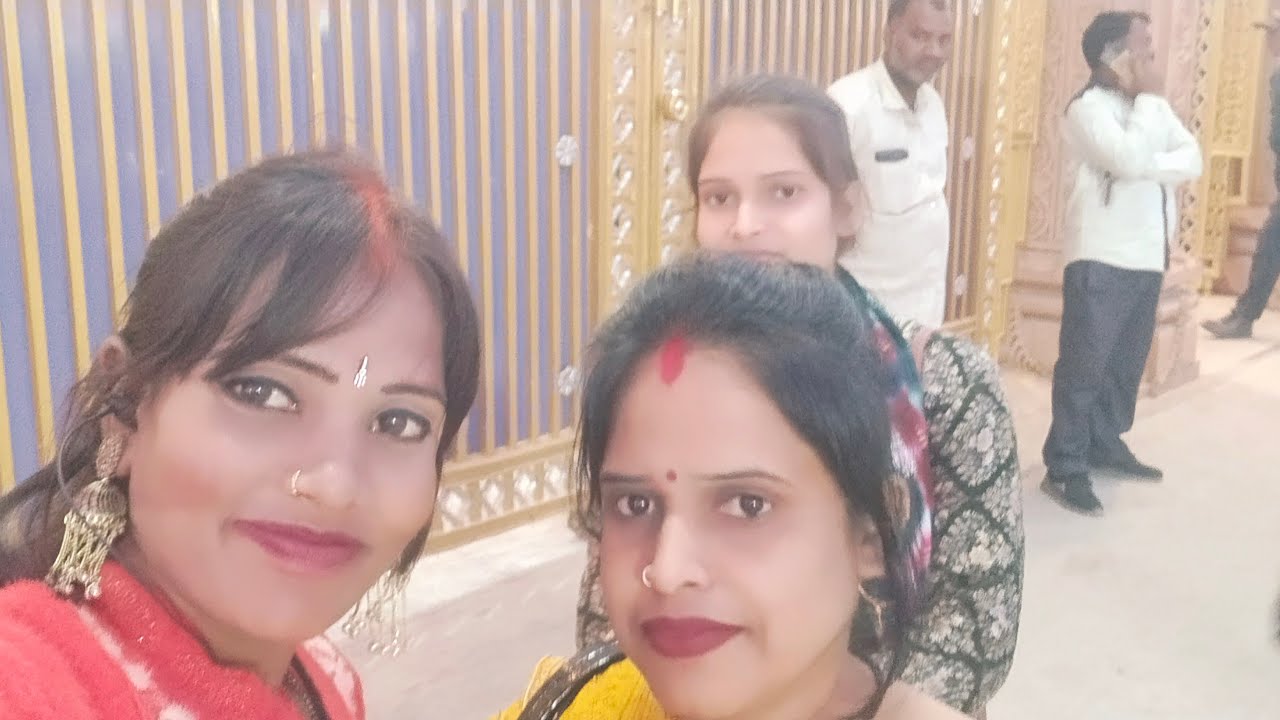 #Foolan Bhabhi vlog #RadhaRajGorkhapur #Shivanikumarivlog# ...