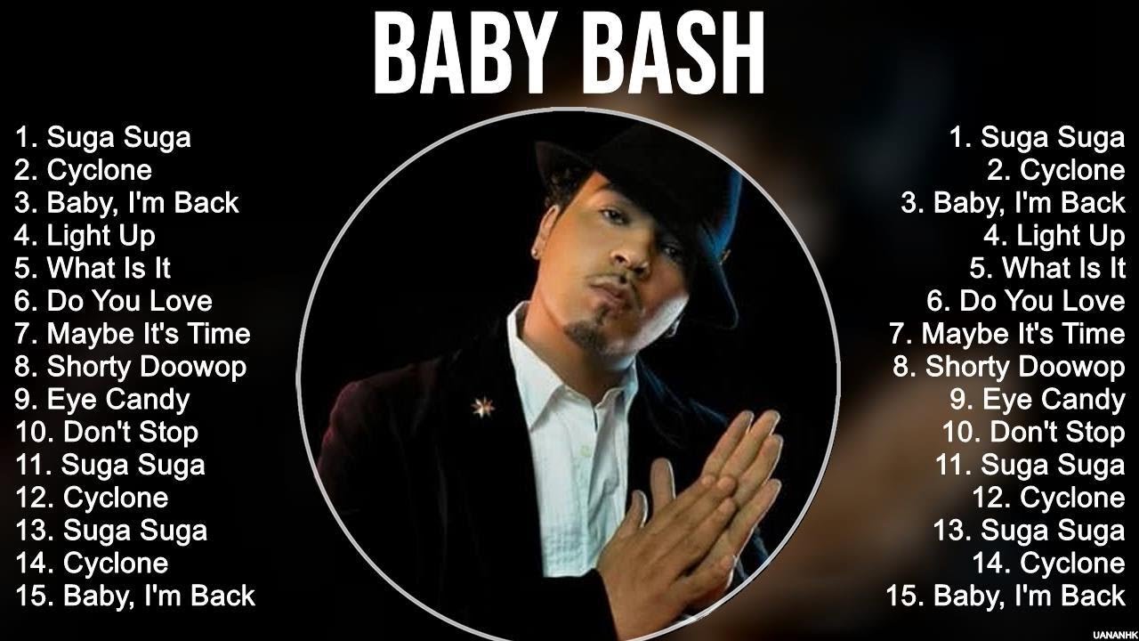 Baby Bash 2023 MIX ~ Top 10 Best Songs ~ Greatest Hits ~ Full Album ...