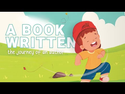 A Book Written | The Journey of Author Mary Alice Burt - YouTube