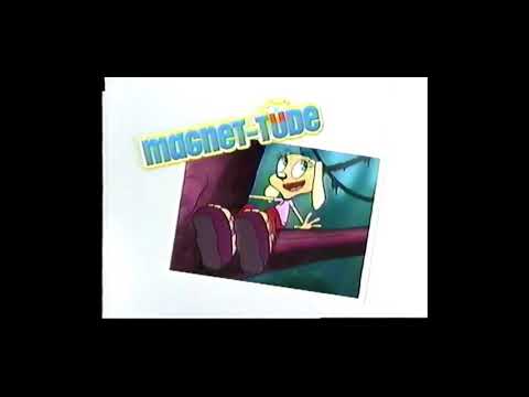 Disney Channel Magnet-Tude Brandy & Mr. Whiskers WBRB And BTTS Bumpers ...
