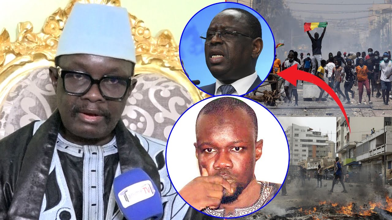 🚨URGENT‼️ Serigne Modou lo ngabou Thi Rewmi likhew Métina loul Kili ...