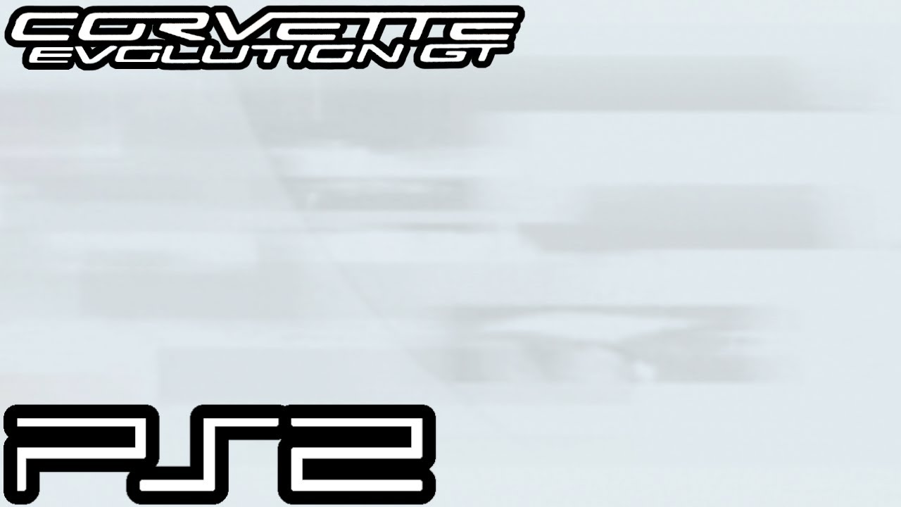 Corvette Evolution GT (PS2) - Credits - YouTube