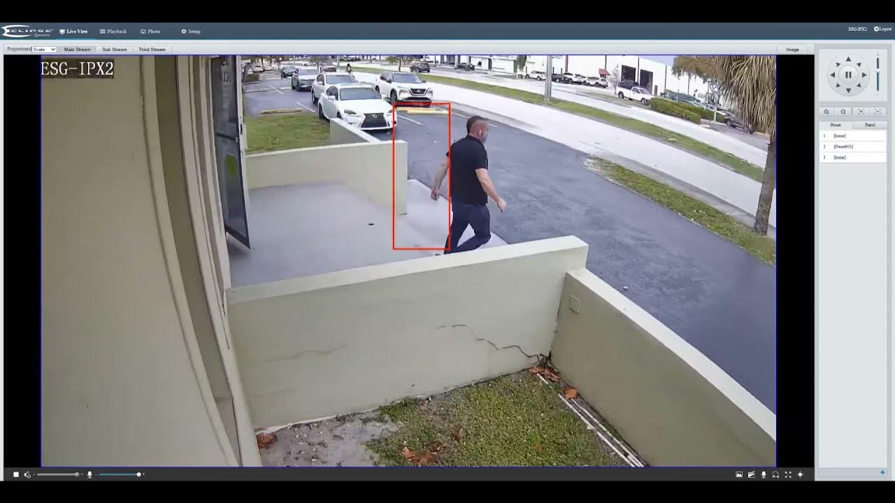 How To: Setup and implement PTZ Auto-Tracking using our Eclipse Signature Series IP cameras ...