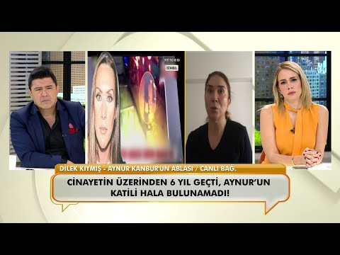 6 yıldır kardeşinin katili bulunamayan, acılı abla canlı yayında isyan etti!