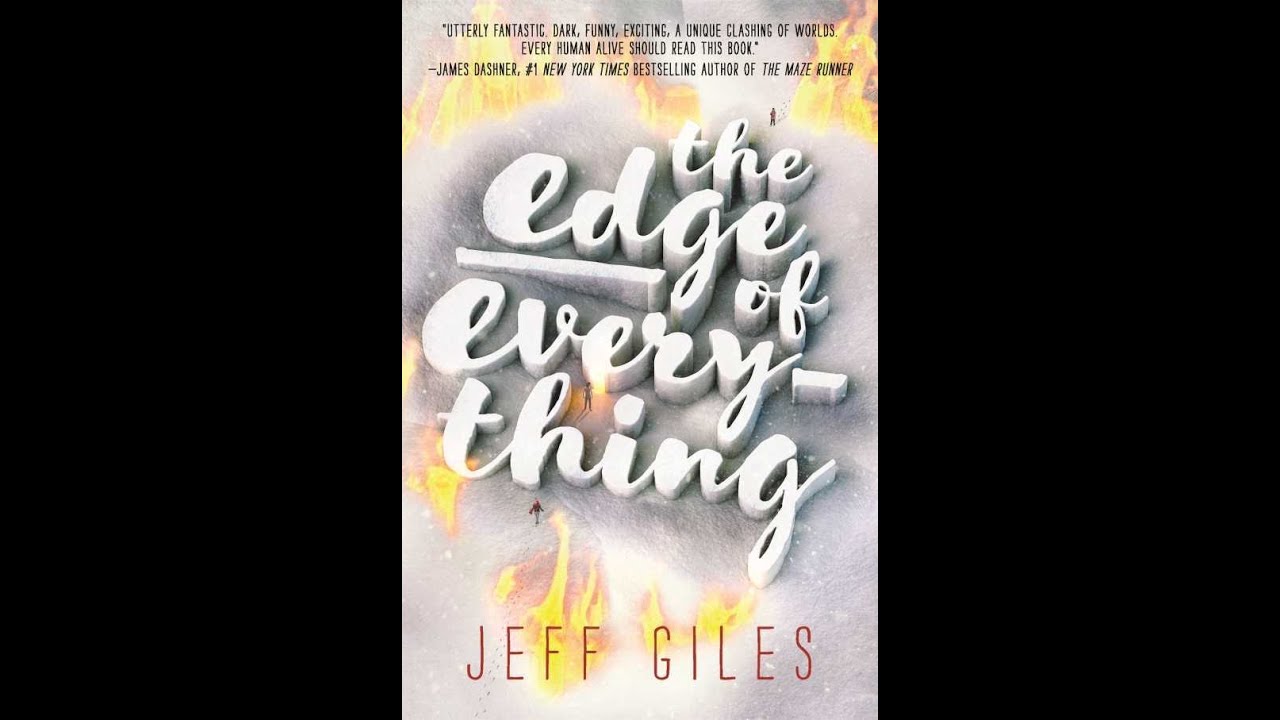 The Edge of Everything Book Review - YouTube