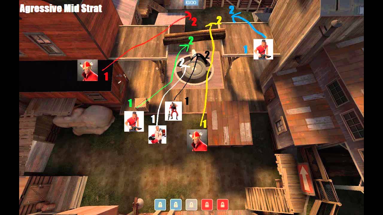 Marxist's Rough Guide to Snakewater Ep. 1: The Mid Fight - YouTube