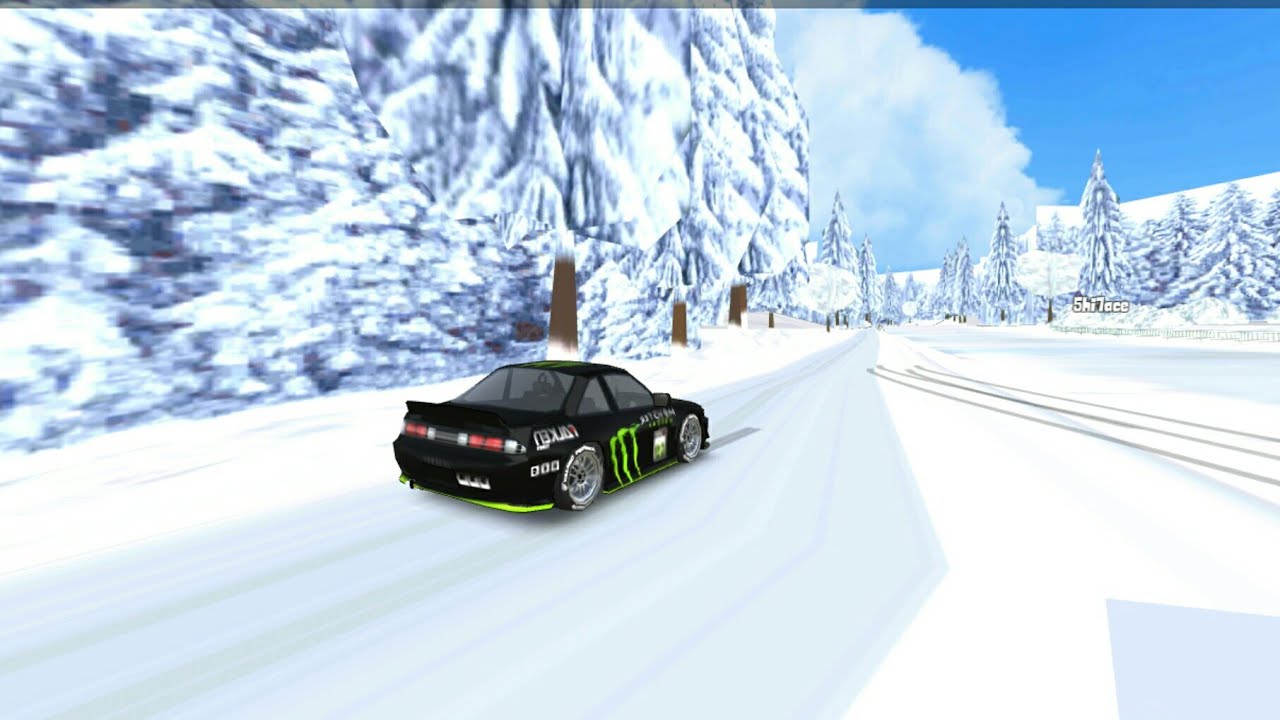 FR Legends Winter mod map review!! - YouTube