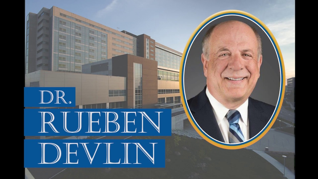 Tribute to Dr. Rueben Devlin - YouTube