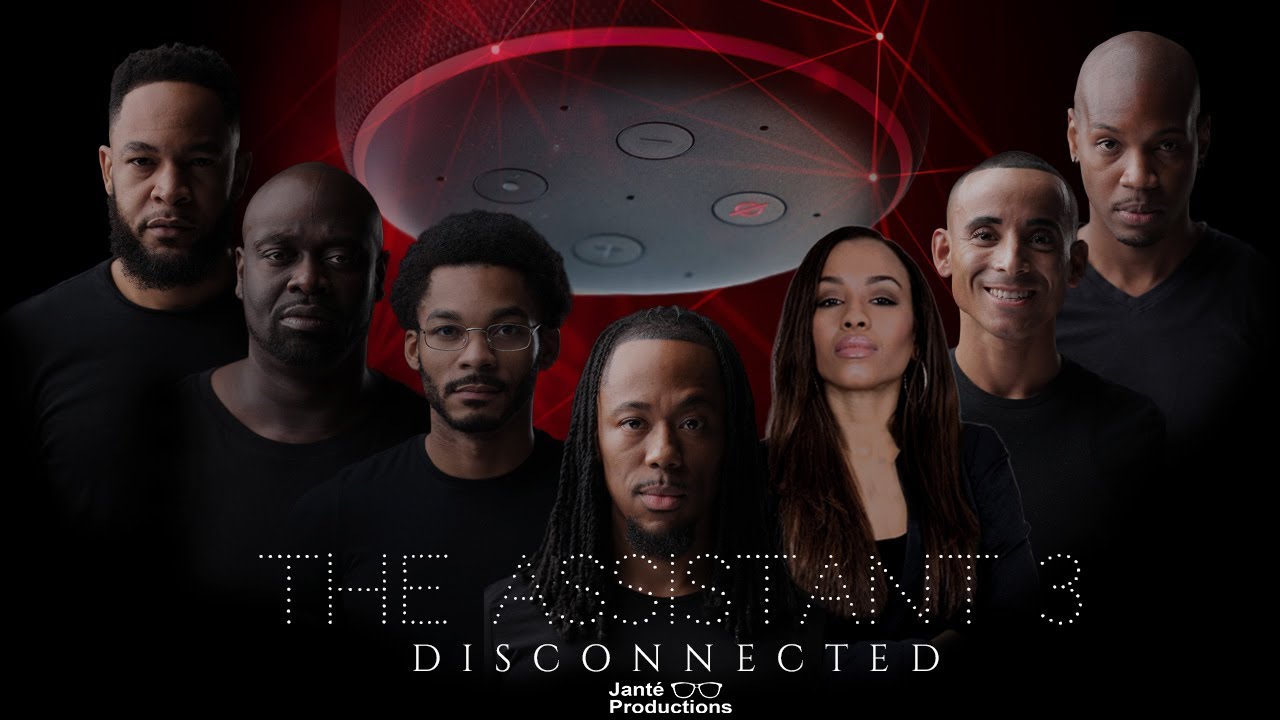 The Assistant 3 : Disconnected (From Jante Productions) - YouTube