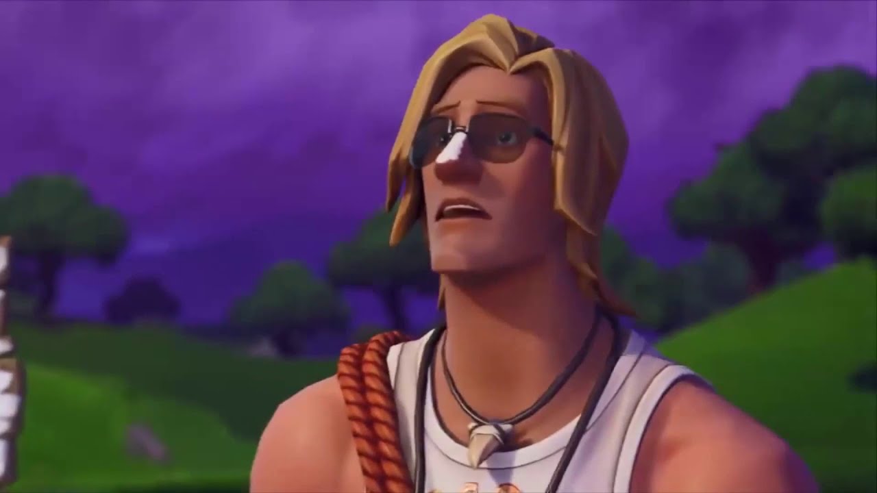 All Fortnite Trailers Season 1 10 Every Season Cinematic Youtube