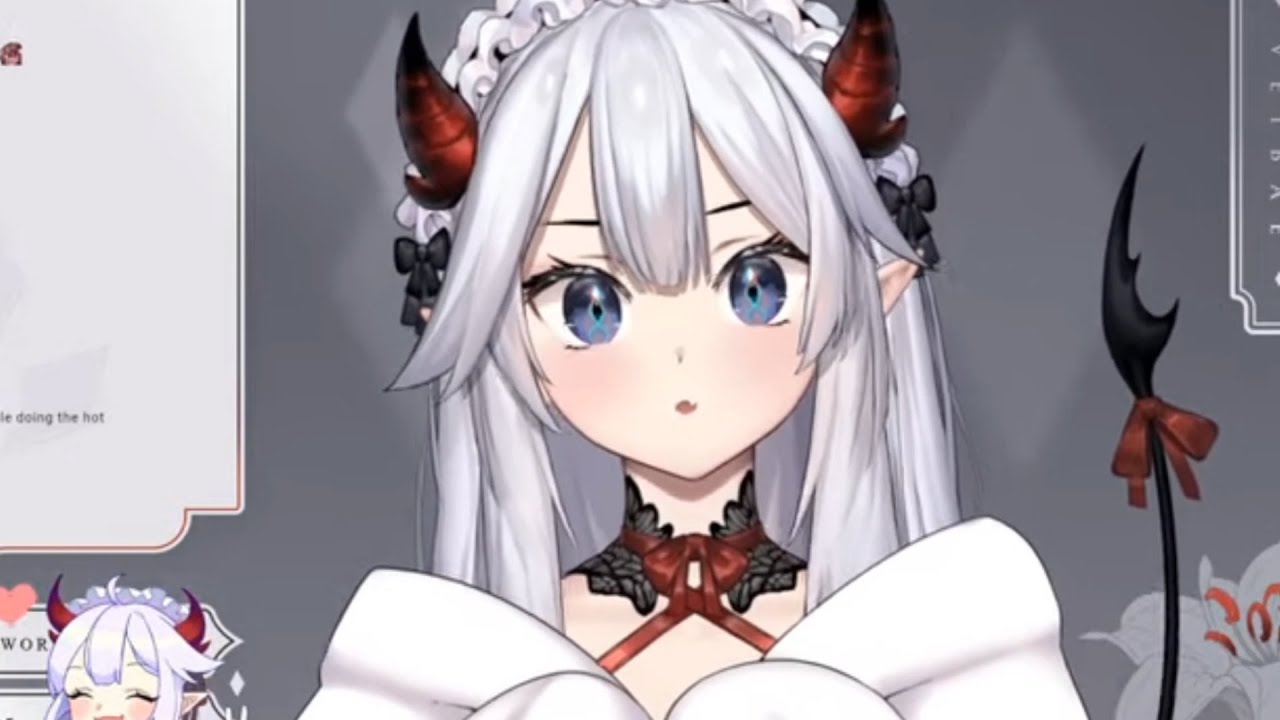 Veibae being relatable for 8 seconds - YouTube