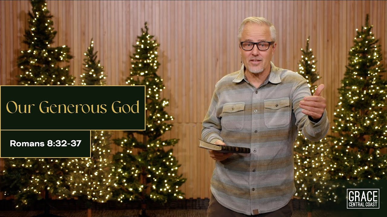 Our Generous God - YouTube