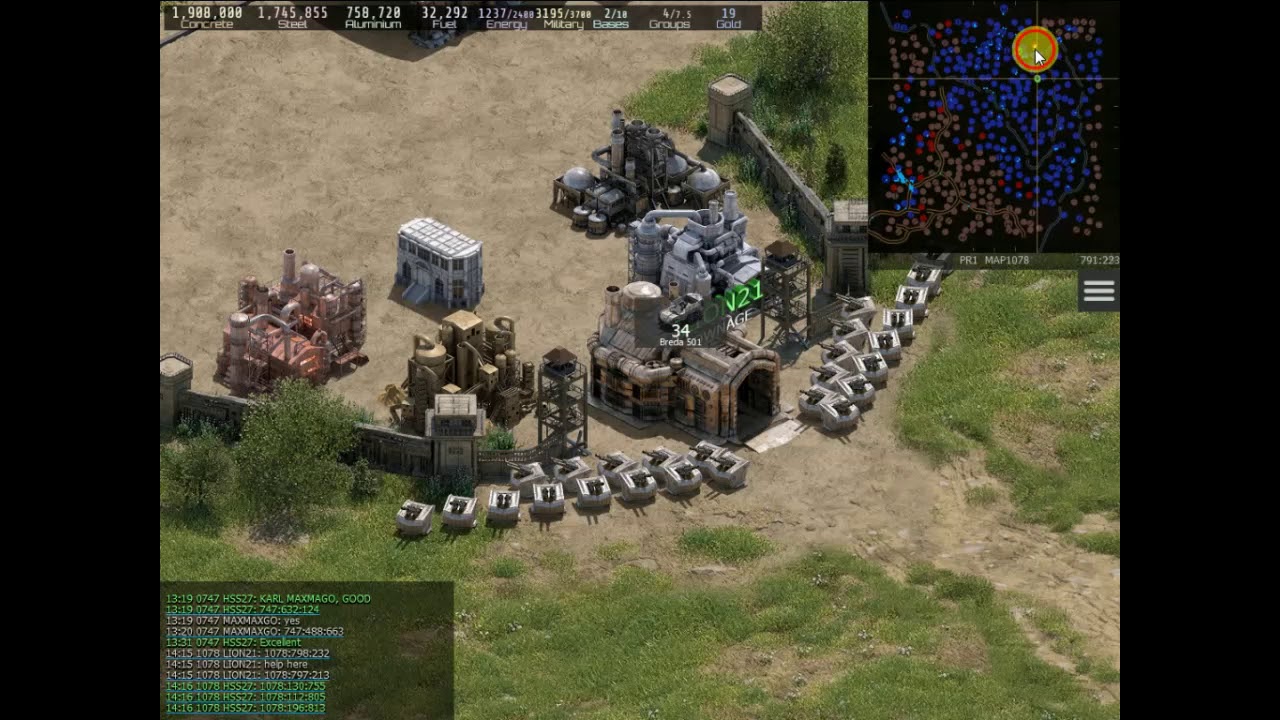 panzer rush game attack 2020 - YouTube