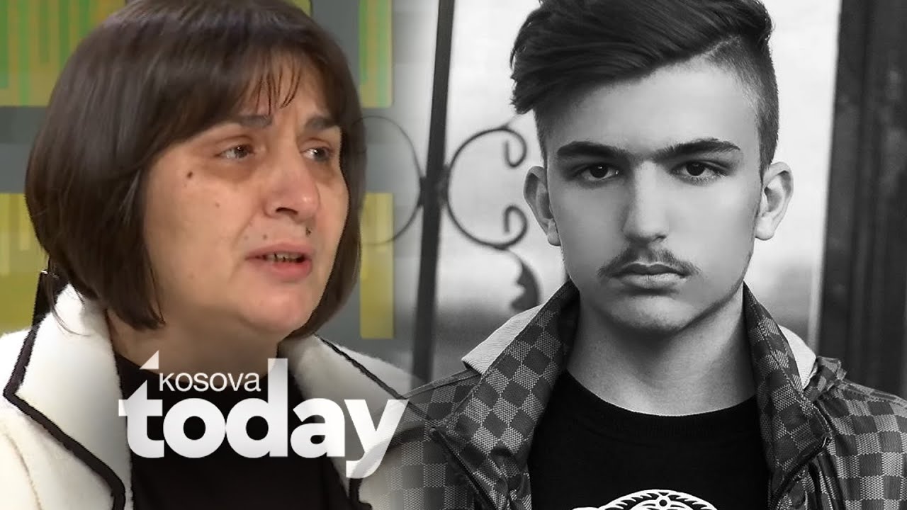 Kosova Today - 7 vite pas vrasjes, rikthehet nëna e Aulon Zekës, rrëfen ...