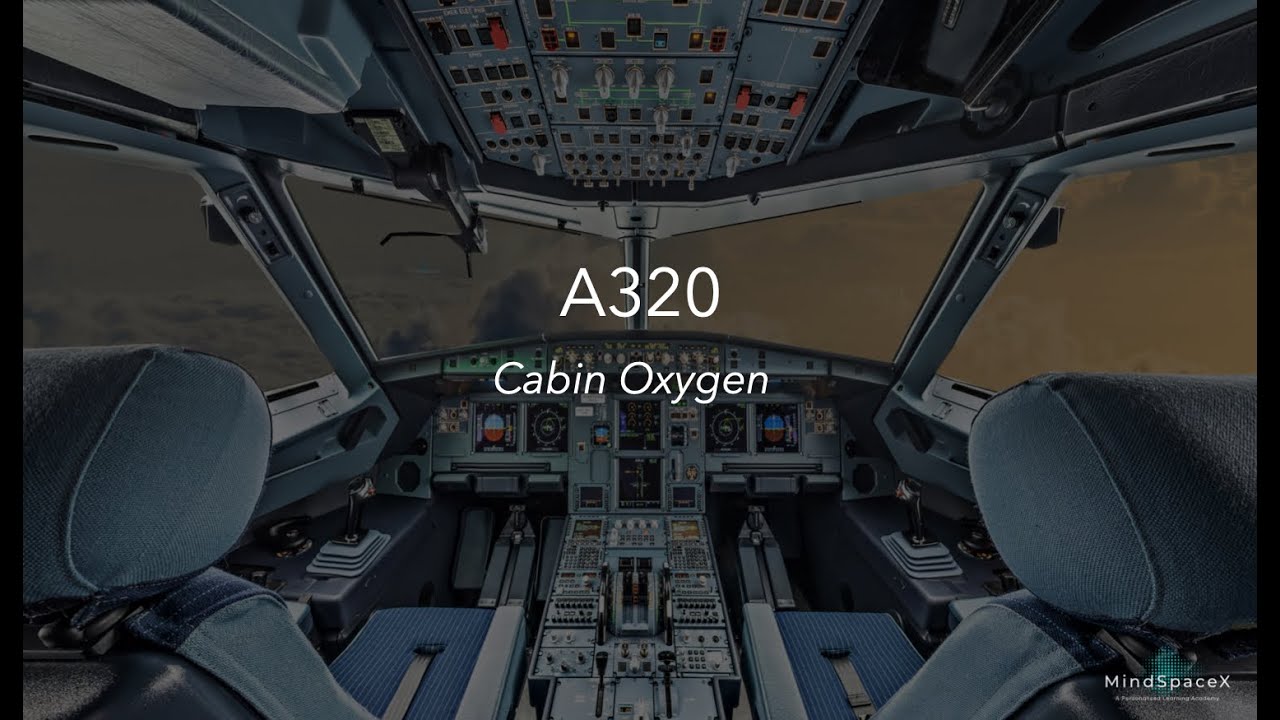 A320 Cabin Oxygen - YouTube