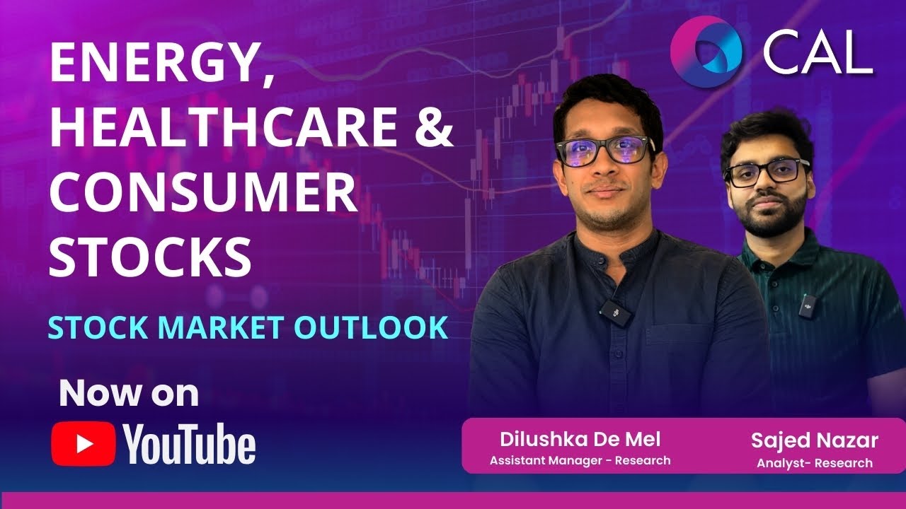 Energy, Healthcare & Consumer Stocks | CAL Securities - YouTube