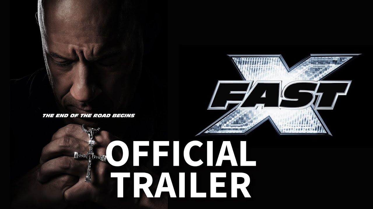 Fast X | Official Trailer | Coming May 2023 - YouTube
