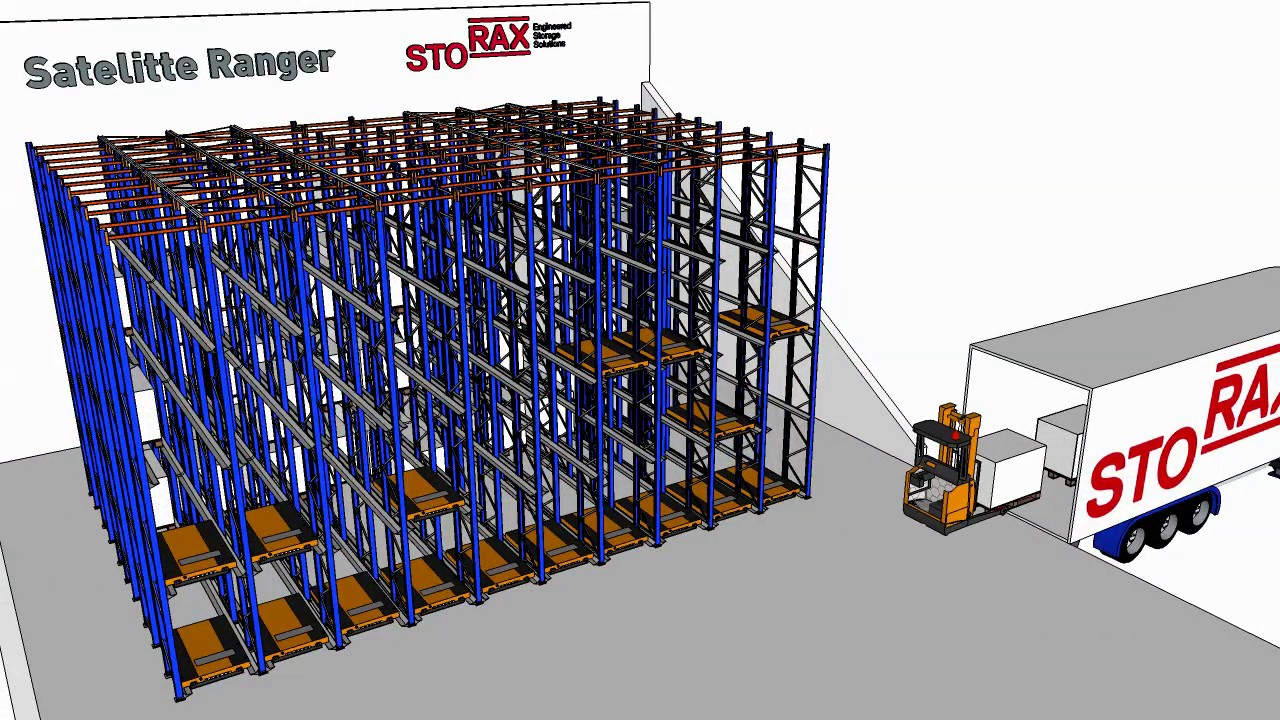 Storax RANGER - YouTube