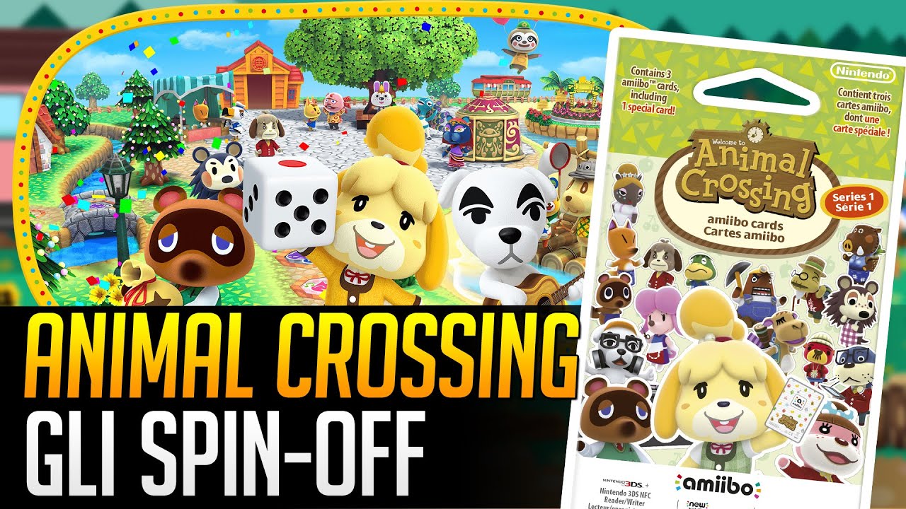 Animal Crossing: spin-off e curiosità! Aspettando New Horizons - YouTube
