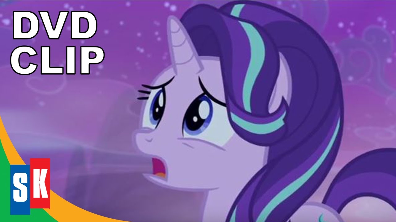 My Little Pony: Friendship Is Magic Twilight And Starlight - Clip 1 ...