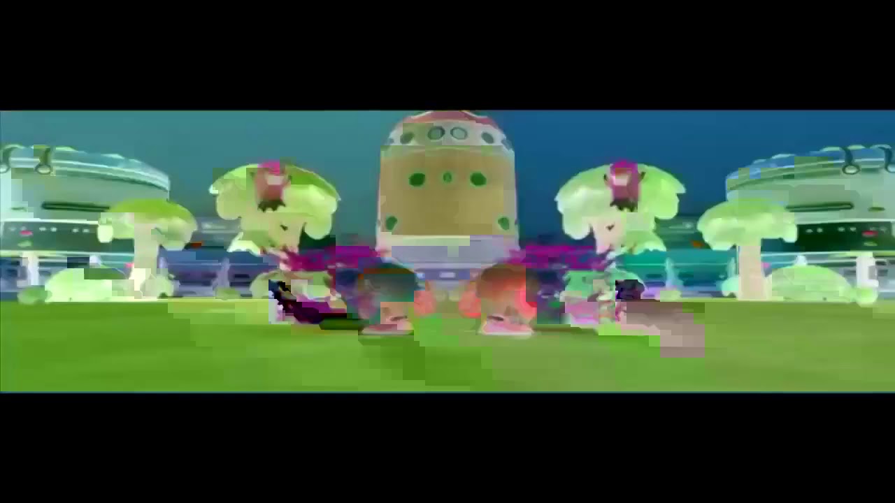 SEIZURE WARNING Preview 2 Pacman Effects has virus Slow X2 - YouTube